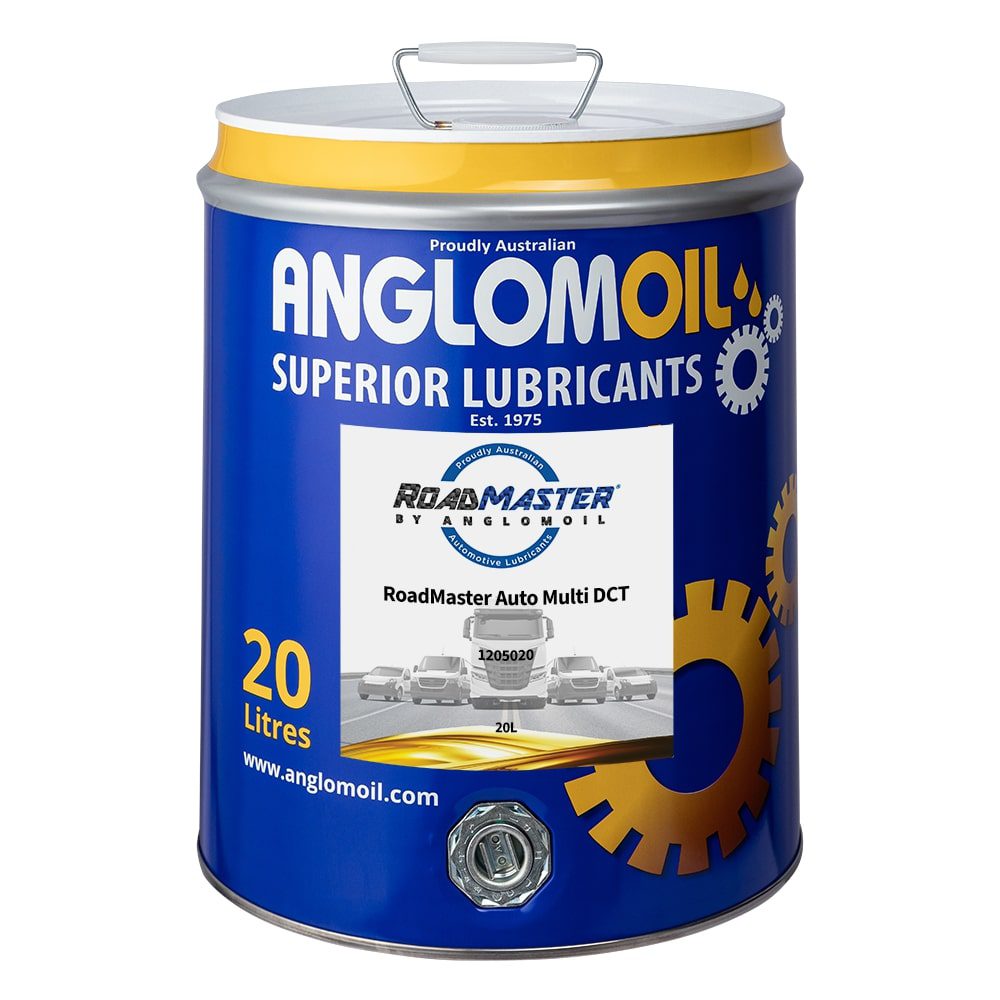 RM Auto Multi DCT | Anglomoil