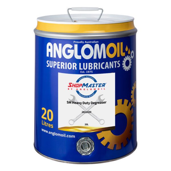 SM Heavy Duty Degreaser | Anglomoil